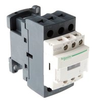 Contactor 440 VAC, 25A, 400V - EEW Ltd.