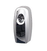 HYCLENZ DIGITAL AIRFRESHENER - CHROME - Summit Hygiene