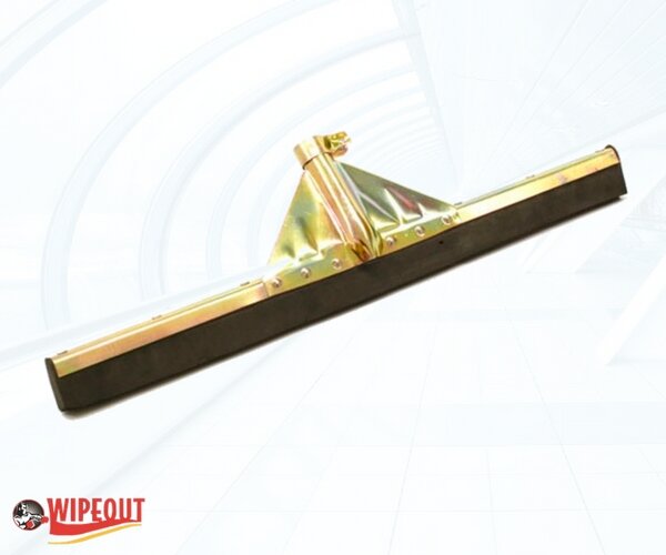 FLOOR SQUEEGEE METAL HEAD 45cm - Wipeout