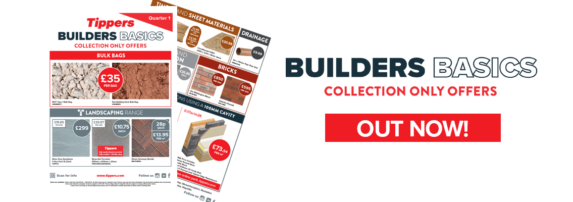 Tippers - Builders Merchant - Building Supplies, Materials & Hardware ...