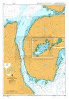 ADMIRALTY Chart - 2481 Sound of Islay - toddnavigation