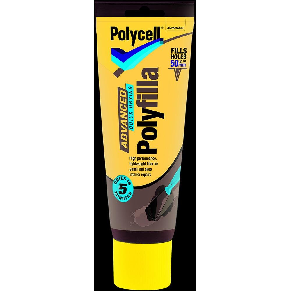 Advanced Pollyfilla 200ML - Topline Bolands | Home, Garden, DIY & Build