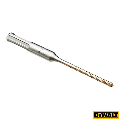 DeWALT Extreme 2 4.0X110mm SDS-Plus Drill Bit - Wesco Electrical Ltd