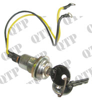Ignition Switch Ford 2000 4000 - Quality Tractor Parts LTD.