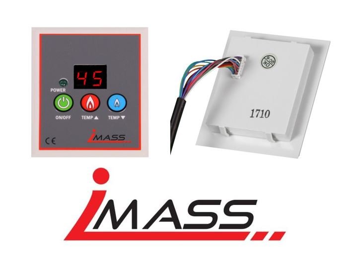 Imass Instantaneous Water Heater - Crusader Products