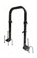 Roll Bar ROPS 135 240 - Quality Tractor Parts LTD.