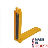 Monument 175C 4" Drain Test U Gauge | Harris & Bailey South London ...