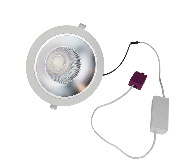 GRANADA 28W LED downlight, UGR