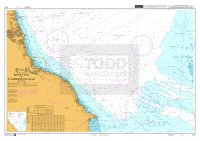 ADMIRALTY Chart - 1191 River Tyne to Flamborough Head - toddnavigation