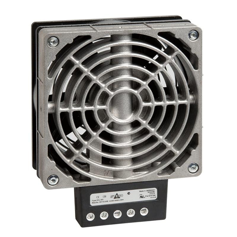 Stego 03103.9-00 HVL031 Heater Fan-assisted 150W 110V - CSE Industrial ...