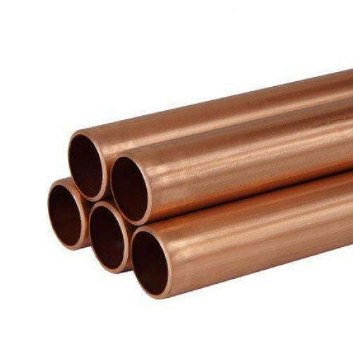 Buy 1.25" Copper Pipe (5.5M Length) online - Tadhg O'Connor Ltd.