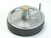 Pipe Test Plug 110mm (4 Inch) - Goodwins