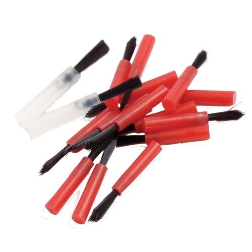 Perfection Plus Etch Brushes 100pk - Clear - Dental Medical Ireland