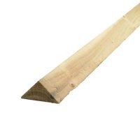 75x75mm 3M TREATED ARRIS RAIL GREEN - HarrisandBailey