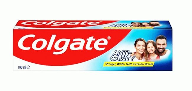 Colgate Toothpaste 100ml - Hygiene Supplies Ireland - baileyhygiene