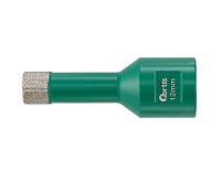 Fortis 8mm Diamond Tile Bit for M14 Angle Grinder Wax - Goodwins