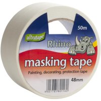 General Purpose masking Tape 48mm X 50m - Topline Bolands | Home ...