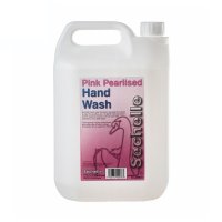 Swann Pink Perfumed Hand Wash Cleanux 5ltr - Redstar Foodservice Ltd ...