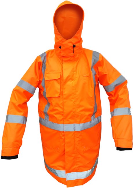 StormPro® TTMC X-Back Jacket - eskosafety