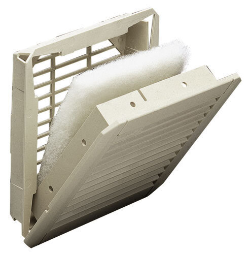 Eldon EFA250-300R5 - 223x223 CUTOUT R5 IP54 Fan outlet filter - CSE ...