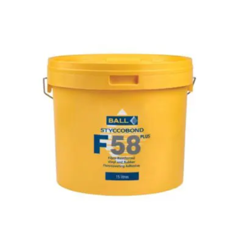 Buy F. Ball F46 Acrylic Pressure Adhesive - 15L online - Tadhg O'Connor ...
