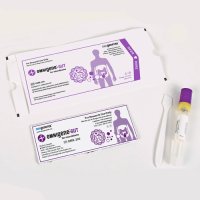 Non-invasive Sample Collection Device - WhiteSci