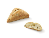 Bridor Green Olive Triangle Rolls 45 x 45gm - Parkers Foodservice