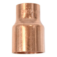 22mm x 15mm End Feed Fitting Reducer - Tippers - Builders Merchant ...