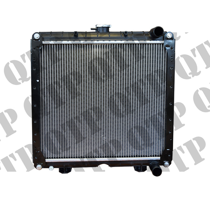 Radiator - New Holland - T5030/T5050/T5070/T4020/T4041/T4050 - Quality ...