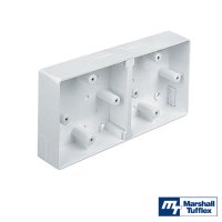 Marshall-Tufflex MSSB82 | Maxi Trunking - Core Electrical