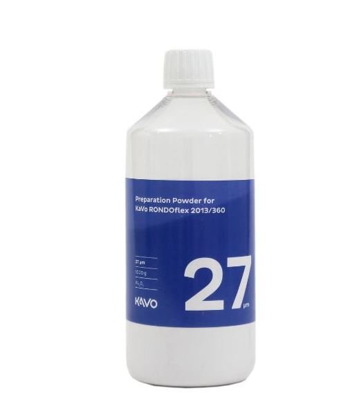 Kavo RONDOflex Powder 27µm 1000g - Dental Medical Ireland
