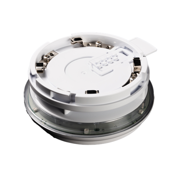 Apollo Discovery Base Sounder Visual Indicator (Red Flash) - CCTV, Fire ...