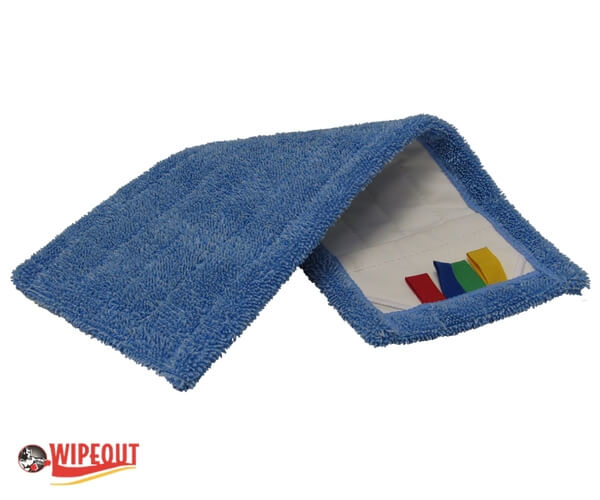 Microfiber Mop Heads 5 Pack | Ireland - Wipeout