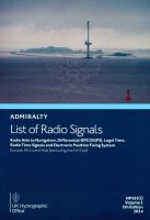 ADMIRALTY List of Radio Signals - NP282(1) Radio Aids to Navigation ...