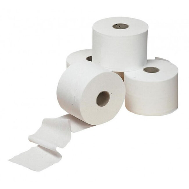 Hyclenz Twin Toilet Rolls 2ply, 125m - Summit Hygiene