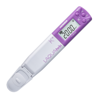 Pocket Potassium Ion (K+) meter, 4 to 9900 ppm, Accurate to 1 ppm ...