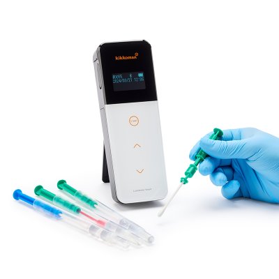 LuciPac A3 Surface Swabs for Lumitester 3A Smart (100 pcs) - Klipspringer