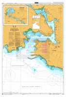 ADMIRALTY Chart - 4959 Victoria Harbour - toddnavigation