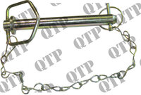 Hitch Pin TE20 TEA20 TED20 TEF20 TO20 - Quality Tractor Parts LTD.