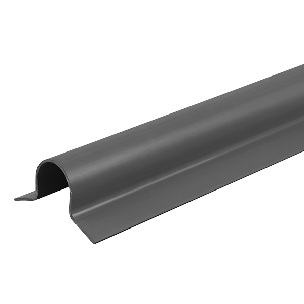 MT PVC-U CONDUIT CABLE GUARD 40 x 40mm (3m Length) - Core Electrical