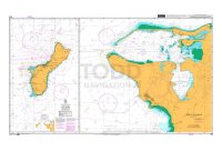 ADMIRALTY Chart - 1109 Guam - toddnavigation