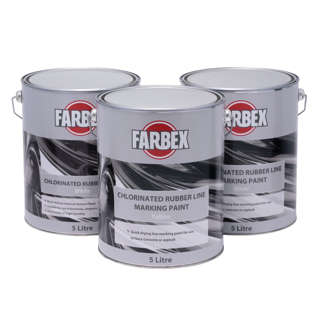 Farbex Blue Chlorinated Rubber Paint - Pat McDonnell Paints | Irelands ...