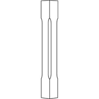 Square Chamfer Column - Cookstown Panel Centre Ltd