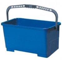 Window Cleaning Oblong Bucket Blue 24L - Hygiene Supplies Ireland ...
