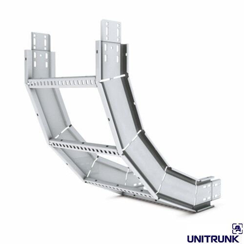 Unitrunk SW4-IR90-150-300R-GY | Ladder Internal Riser - Wesco