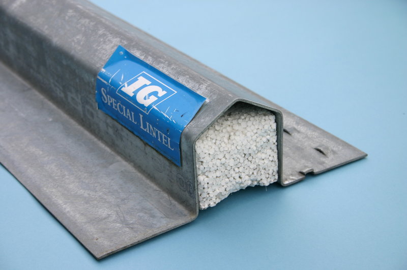 Steel Cavity Lintel 3000mm S/K-90 - Goodwins