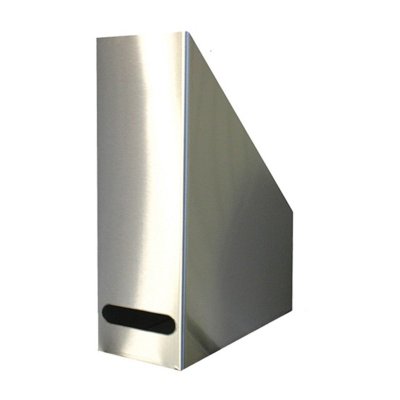 Stainless Steel Document Holders & Storage Boxes - Klipspringer