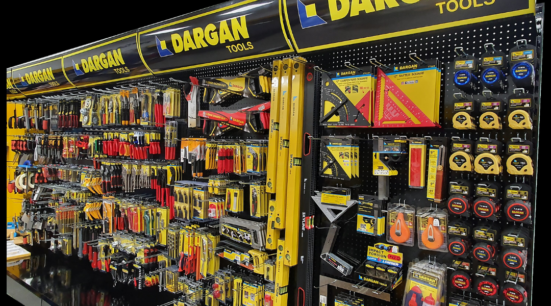 Hand Tools - Construction & Gardening Power Tools - dargantools