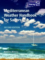 Mediterranean Weather Handbook for Sailors - toddnavigation