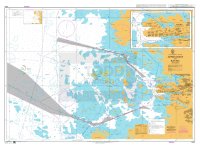 ADMIRALTY Chart - 2167 Approaches to Rauma - toddnavigation